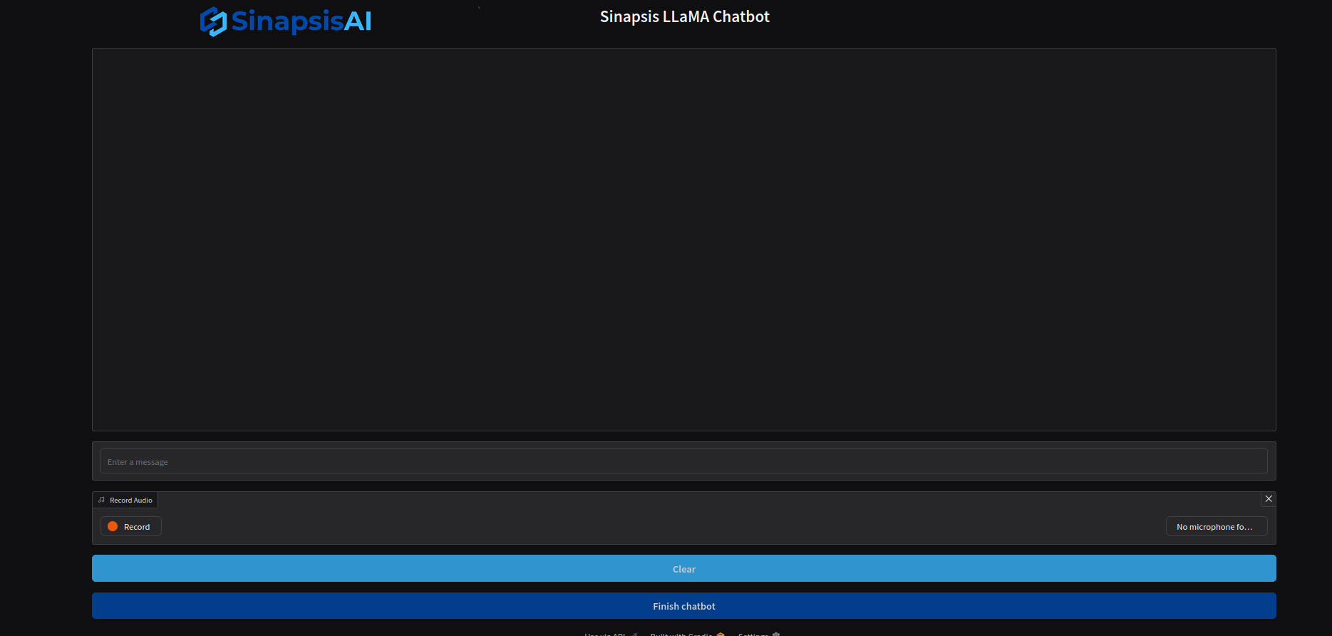 Sinapsis - AI Documentation