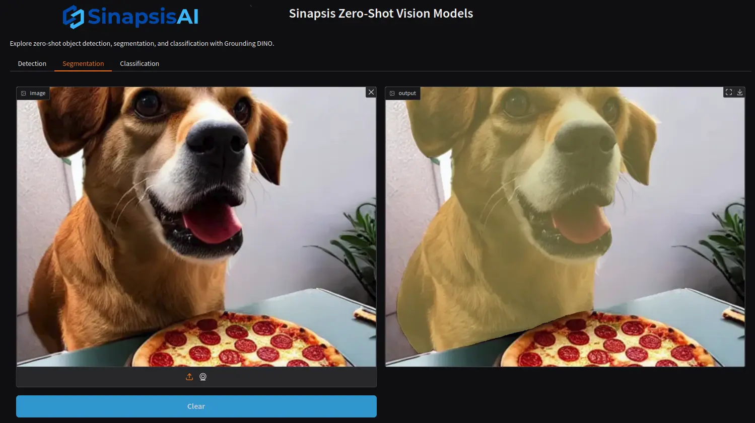 Sinapsis - AI Documentation